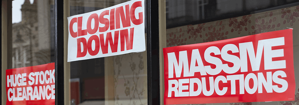 How to close a company