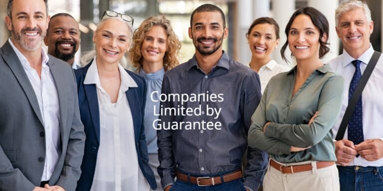 Limited by Shares vs Limited by Guarantee Company Structure