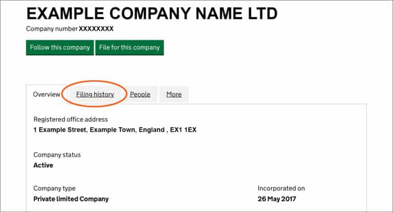 Lost memorandum and articles of association? Here's what to do.