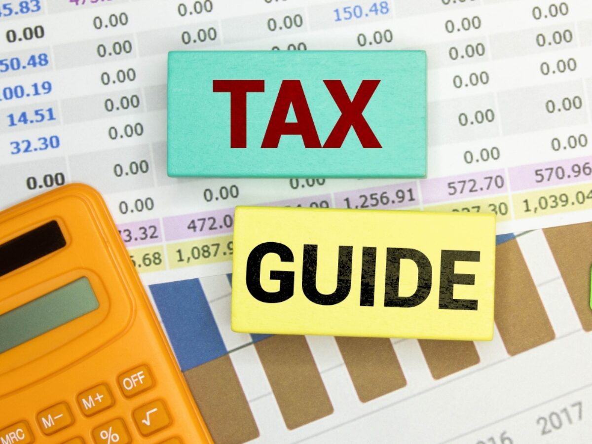 Tax return calculator store